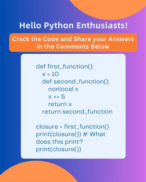 buzzybrains software on linkedin funfriday codepuzzle pythoncode