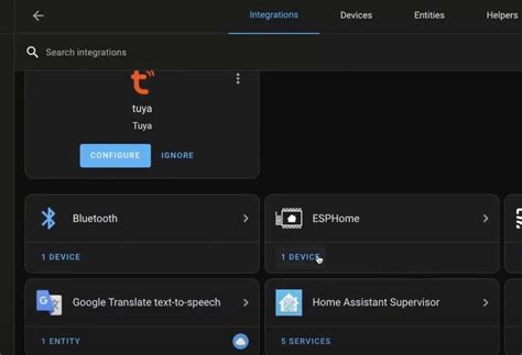 How I Setup Esp32esp8266 With Esp Home And Home Assistant Os And