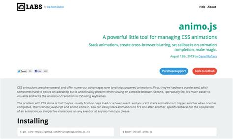 8 JQuery Plugins Worth Checking Out Web Design Ledger