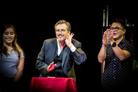 Magical Life With Larry Hass Rhapsody Theater