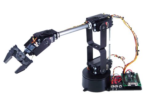 Ses V1 Modular Robot System Lynxmotion