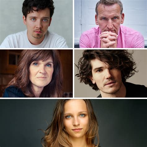 Molly Windsor And Asa Butterfield Star In Out Of The Dust From Julie