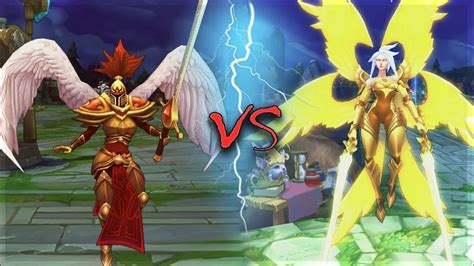 Silver Kayle Skin Code