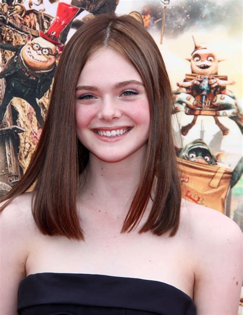 Fug Or Fab The Makeover Elle Fanning Go Fug Yourself