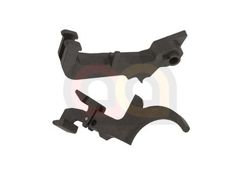 [ra Tech] Cnc Steel Trigger Assembly For We M14 Gbb Asiaairsoft
