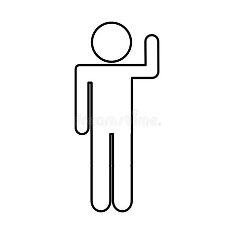 Unisex Human Figure Stock Illustrations 335 Unisex Human Figure Stock
