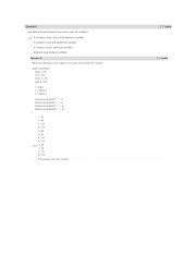 CP213 Quiz 1 Pdf Course Hero