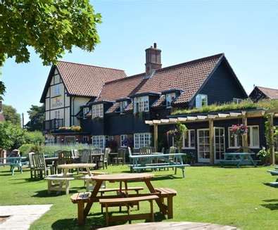 Suffolks Best Pubs By The Sea