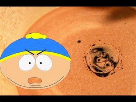 Weird Cartman Apparition Youtube
