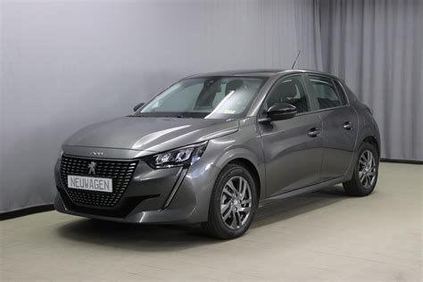 Peugeot 208 Active Pack 1,2 Ltr. - 55 kW PureTech Klimaanlage ...