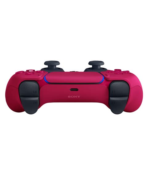DualSense Wireless Controller for PlayStation 5 [CFI-ZCT1G] Cosmic Red ...