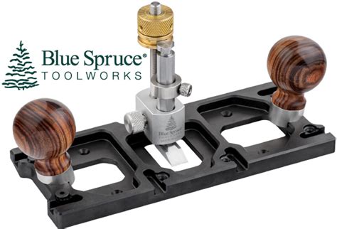Woodpeckers Router Plane The Most Versatile Router Plane Youve Ever Seen