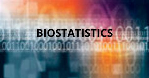 The Brooke Group Why Do You Need A Biostatistician