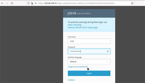 Layerstack Tutorials Layerstack How To Migrate A Plesk Server To