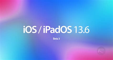 Download IOS Beta IPSW Links OTA Profile File Beta Of IPadOS Out Now Redmond Pie