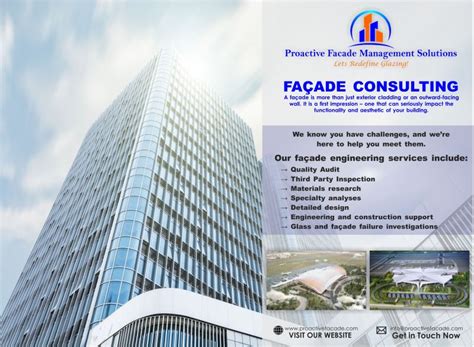 Proactive Facade Management Solutions On Linkedin Facadedesign