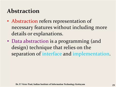Java Object Oriented Programming Concepts Ppt