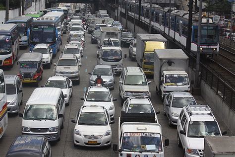 Number Coding In Effect On Feb 25 Edsa Revolt Anniversary Mmda Gma News Online