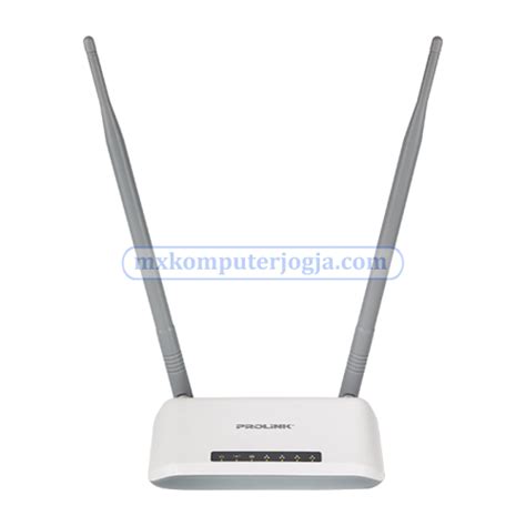 Prolink Prn Wireless Router Mx Komputer Jogja