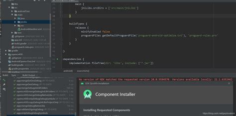 Android学习笔记之基于Android的opencv开发Android studio opencv 开发环境搭建 opencv andriod实例 CSDN博客