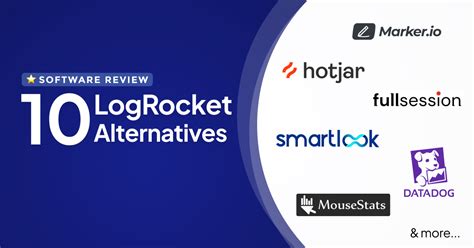 11 Best Logrocket Alternatives And Competitors In 2023