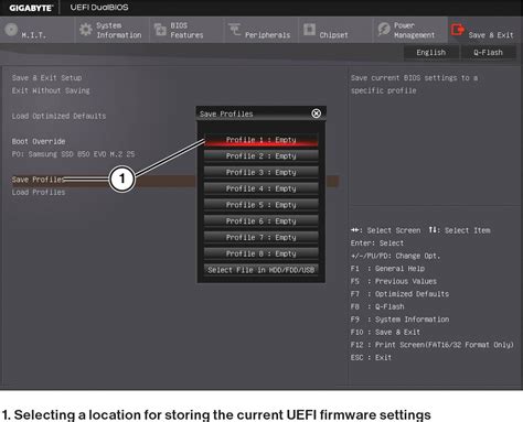 3 On A Server Which Employs Uefi Firmware Use The River Has Shea