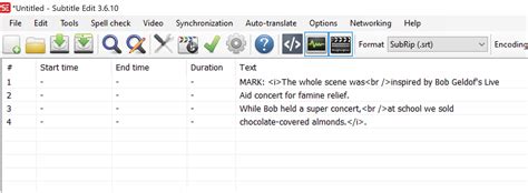 Import Plain Text Italics Issue 6475 SubtitleEdit Subtitleedit