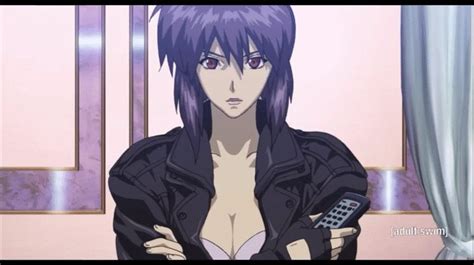 Ghost In The Shell Stand Alone Complex On Make A GIF Ghost In The Shell Stand Alone Complex On Make A GIF
