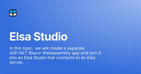Elsa Studio Elsa 3