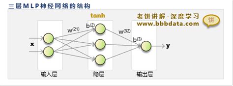 一篇入门之 Mlp多层感知机神经网络详细介绍及代码实现 老饼讲解