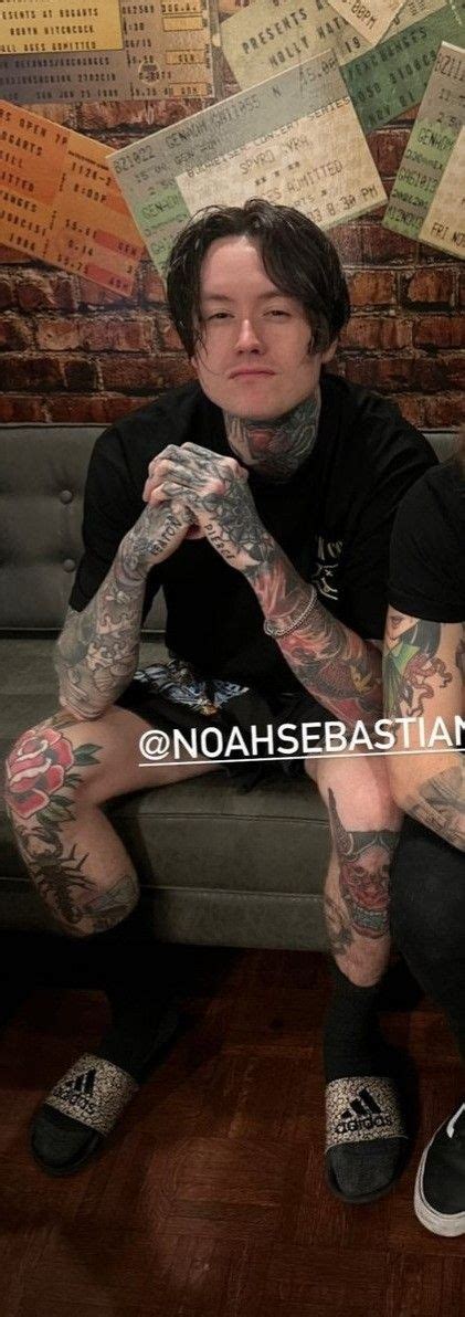 Pin De Abigail Luke Em Bad Omens