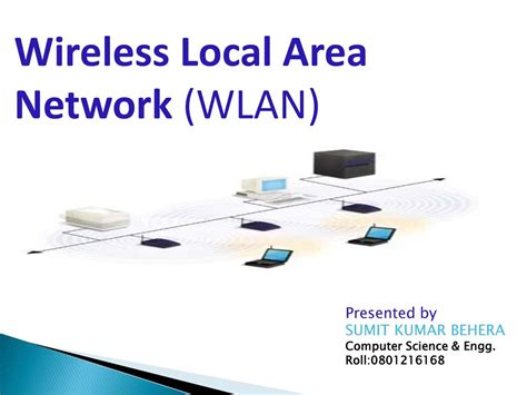 Wireless Local Area Network Definition