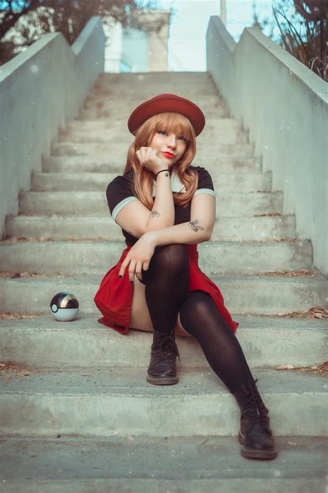 Serena Cosplay By Cerogrey On Deviantart