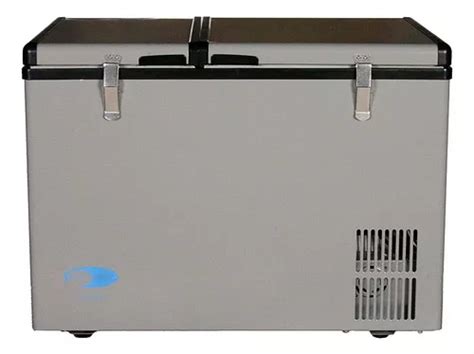 Whynter Fm 62dz Dual Zone Refrigeradorfreezer Portátil 6 Color
