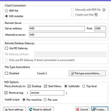 Remoteapp Tool Alternatives And Similar Software