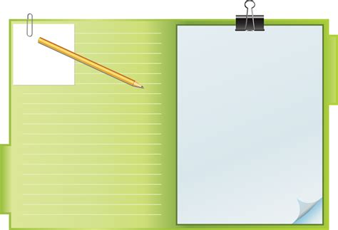 Фон для блокнота фото и картинки Abrakadabra Fun