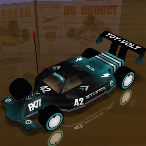 Activator Re Volt World