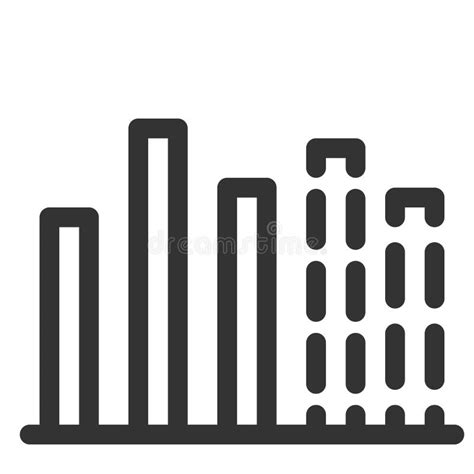 Prediction Icon Vector From Customer Engagement Collection Thin Line