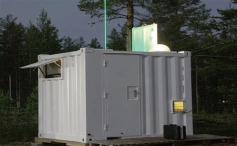 激光雷达 主动遥感探测的工具 Nimma L激光器镭宝光电科研激光器应用 镭宝光电固体脉冲激光器piv激光器libs激光器医美激光器