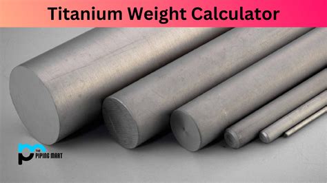 Steel Rod Weight Calculator