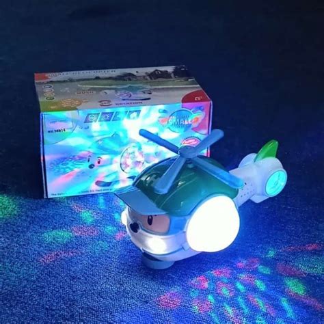 Jual Mainan Robocar Poli Heli Small Helicopter Di Seller Tocko99
