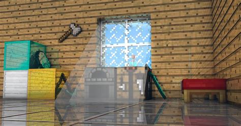 Minecraft Minecratwallpaper Cinema4d Wallaper1 Pixiv