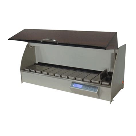 12 Cylinders Tissue Processor Machine Mslts04 With Good Quality