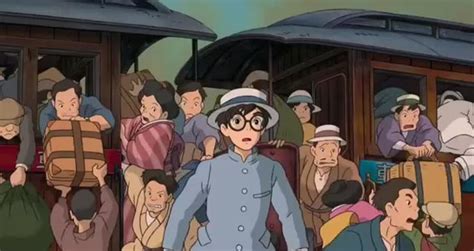 The Wind Rises Official Us Movie Trailer 2013 Hd Hayao Miyazaki Movie