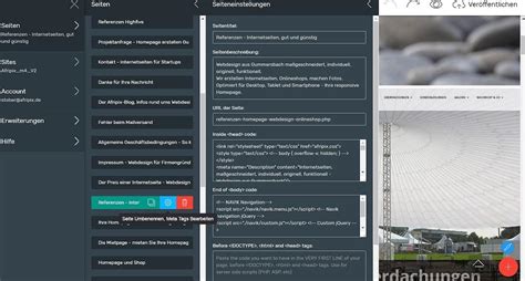 Please Help On How To Design A Mega Menu For Mobirise Theme Using Code Editor Mobirise Forums