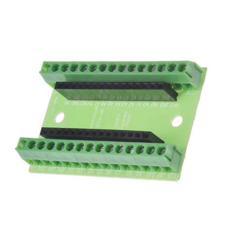 Terminal Adapter Block Arduino Nano Ark VoltNova