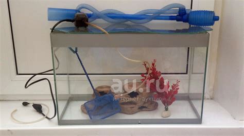 Аквариум — купить в Красноярске. Состояние: Б/у. Аквариумы, террариумы ...