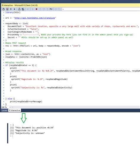 Sentiment Analysis In R Datascience