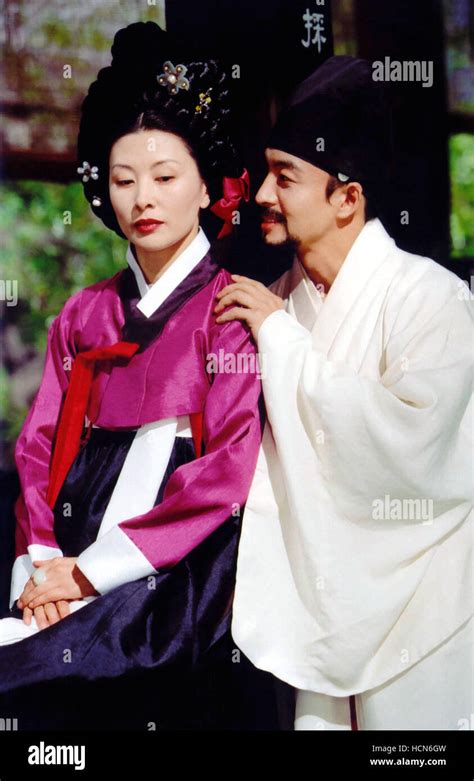 Untold Scandal Aka Joseon Namnyeo Sangyeoljisa Mi Suk Lee Do Yeon