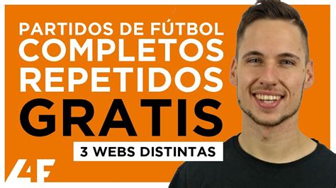 ¿dónde Puedo Ver Partidos De Fútbol En Vivo Gratis